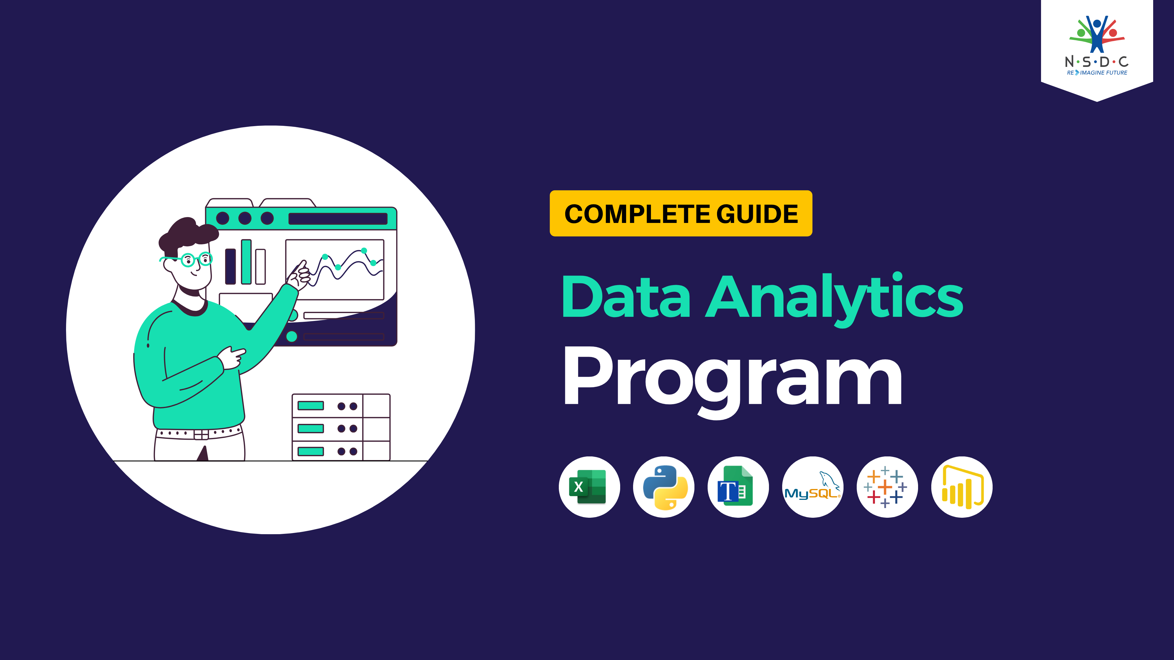 Mastering Data Analytics - Learning Studio